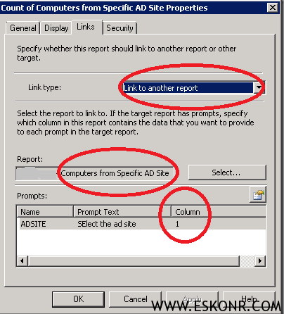 SCCM linked report Count of computers Assigned to Specific AD site – All about Microsoft ...