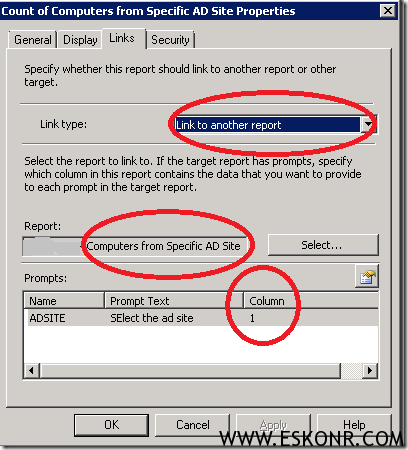 SCCM linked report Count of computers Assigned to Specific AD site – All about Microsoft ...