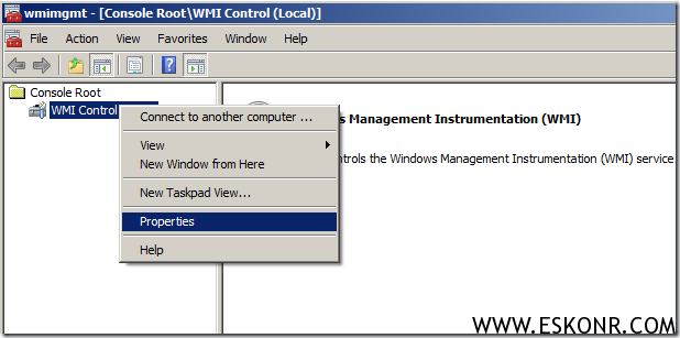 Failed To Open Wmi Namespace Virtualapplog All About Microsoft