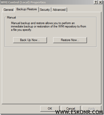 Failed to open WMI Namespace virtualapp.log – All about Microsoft Endpoint Manager