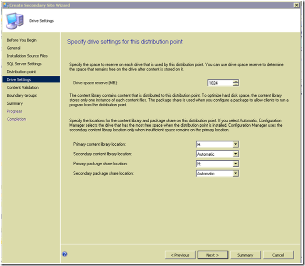 Sccm Configmgr 2012 Dp Error Failed To Create Share Sccmcontentlib