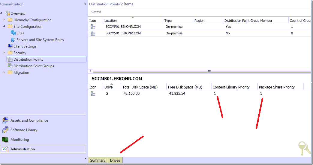 #SCCM / #Configmgr 2012 DP Error Failed to Create Share SCCMContentLib$ Error=2116 – All about ...