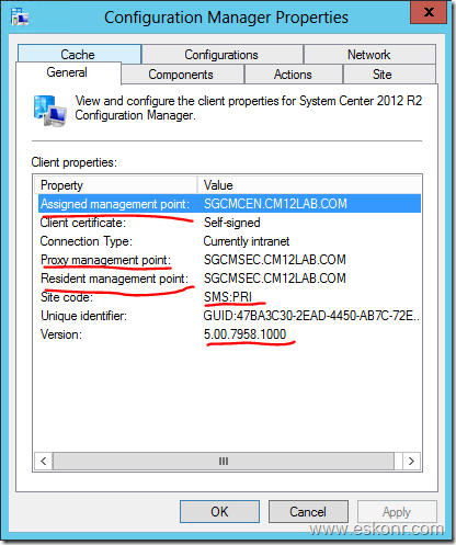 SCCM Configmgr 2012 SSRS Report Clients assigned to what Management points – All about Microsoft ...