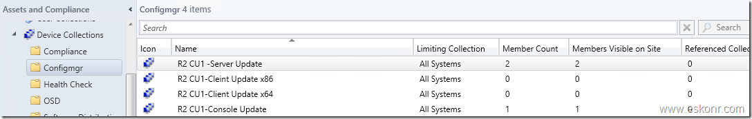 How to Install Configmgr 2012 R2 CU1 Part 2 – All about Microsoft Endpoint Manager