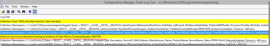 SCCM Configmgr 2012 How to get list of VMs running on each Hyper-V server in your environment ...