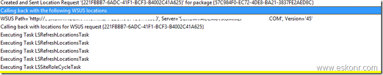 SCCM Configmgr Troubleshooting Client software update issues – All about Microsoft Endpoint Manager
