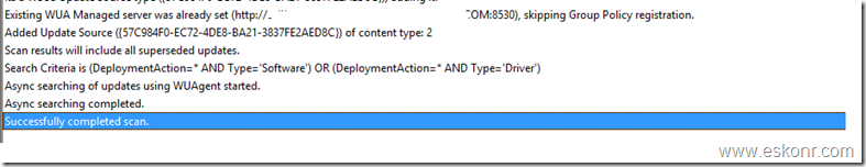 Sccm Configmgr Troubleshooting Client Software Update Issues All
