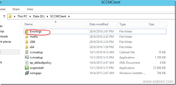 SCCM Configmgr How to implement Jason Sandys Client Startup Script to achieve good client ...