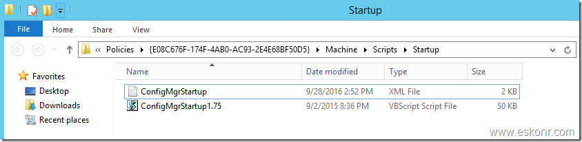 SCCM Configmgr How to implement Jason Sandys Client Startup Script to achieve good client ...