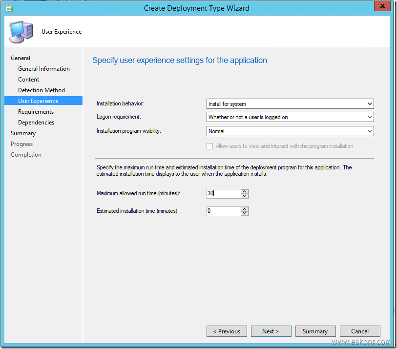 SCCM Configmgr How to deploy VMware tools (32bit and 64bit ) using Application deployment method ...