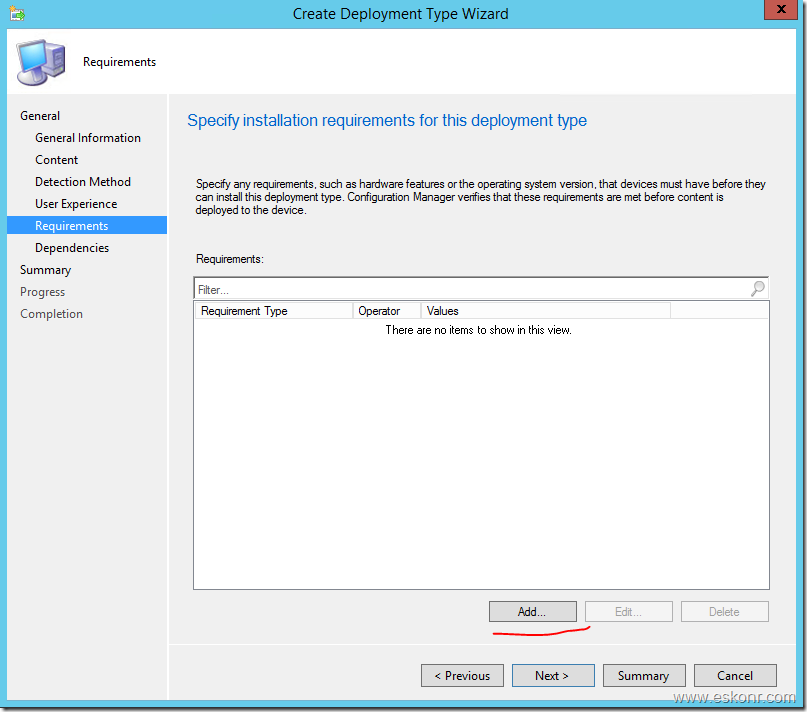 SCCM Configmgr How to deploy VMware tools (32bit and 64bit ) using Application deployment method ...
