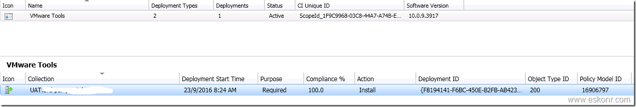 SCCM Configmgr How to deploy VMware tools (32bit and 64bit ) using Application deployment method ...
