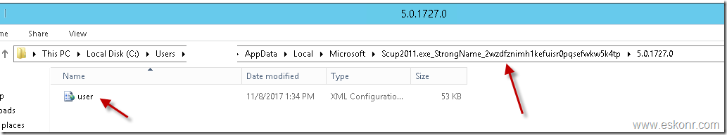 SCCM Configmgr How to make SCUP console settings available for all users and make the database ...