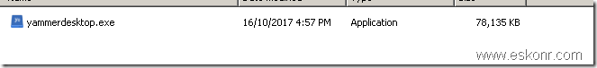 How To Deploy Microsoft Yammer Client Using Sccm Configmgr All About