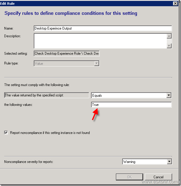 How to use Configmgr Baseline to check server role or feature installed – All about Microsoft ...