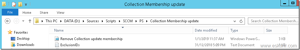 SCCM Configmgr monitoring Collection Evaluations and change update membership schedule using ...