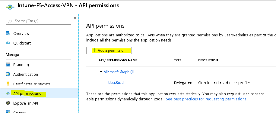 How to create and deploy F5 Access VPN Profile using Intune – All about Microsoft Endpoint Manager