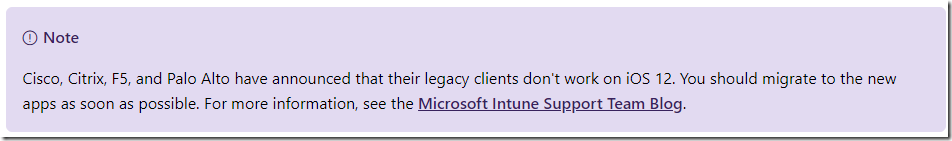How to create and deploy F5 Access VPN Profile using Intune – All about Microsoft Endpoint Manager