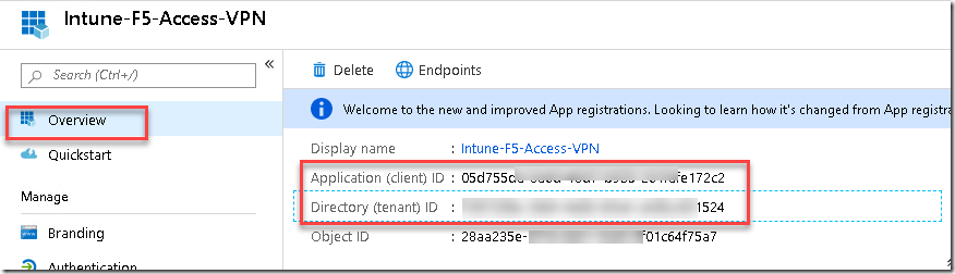 How to create and deploy F5 Access VPN Profile using Intune – All about Microsoft Endpoint Manager