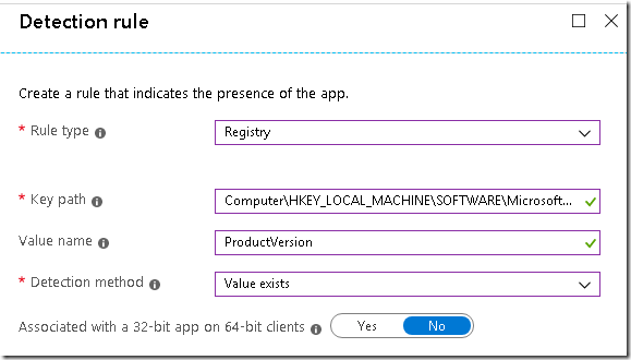 How to uninstall SCCM client using Intune Win32 app management – All about Microsoft Endpoint ...