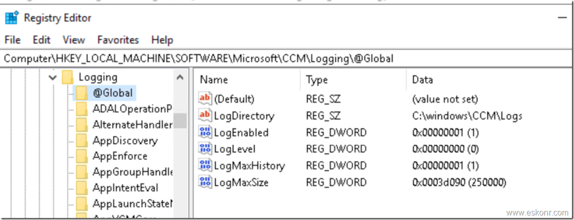 SCCM ConfigMgr Technical preview 1910 – Client diagnostic actions – All about Microsoft Endpoint ...