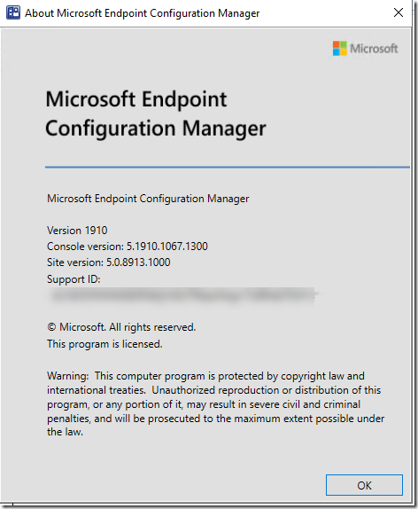 Configuration Manager update 1910 is now available as Microsoft Endpoint Configuration Manager ...