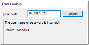 Client assignment failed from http to pki with error code failed to verify message could not ...