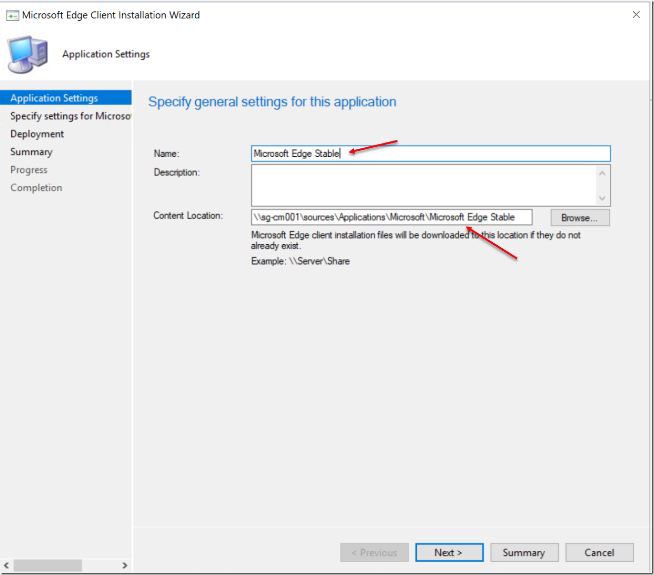 How to deploy Microsoft Edge Chromium stable version using Configuration Manager – All about ...