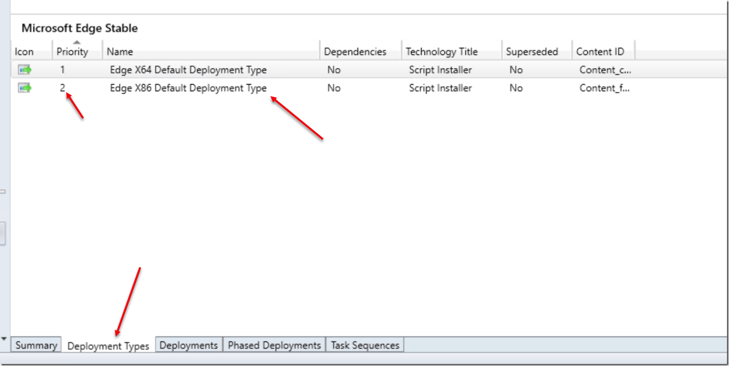 How to deploy Microsoft Edge Chromium stable version using Configuration Manager – All about ...