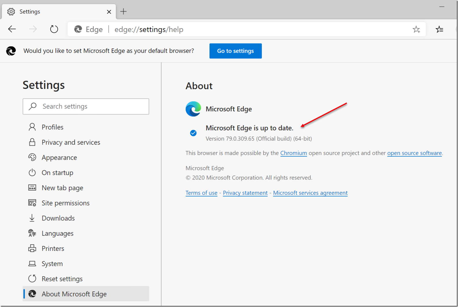 How to deploy Microsoft Edge Chromium stable version using Configuration Manager – All about ...