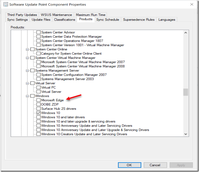 How to deploy Microsoft Edge Chromium stable version using Configuration Manager – All about ...