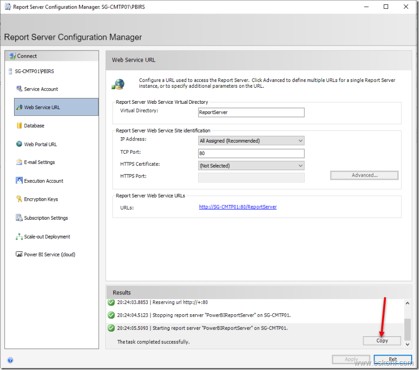How To Integrate Power Bi Report Server With Configuration Manager