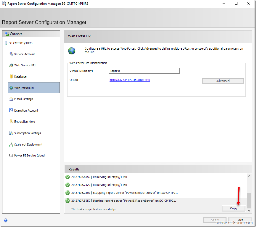 How To Integrate Power Bi Report Server With Configuration Manager