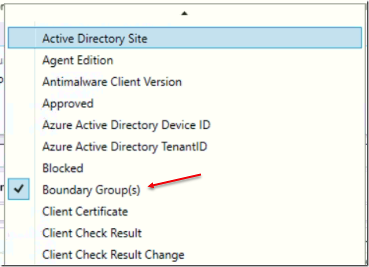 How to create a collection based on boundary group for client assignment and content ...