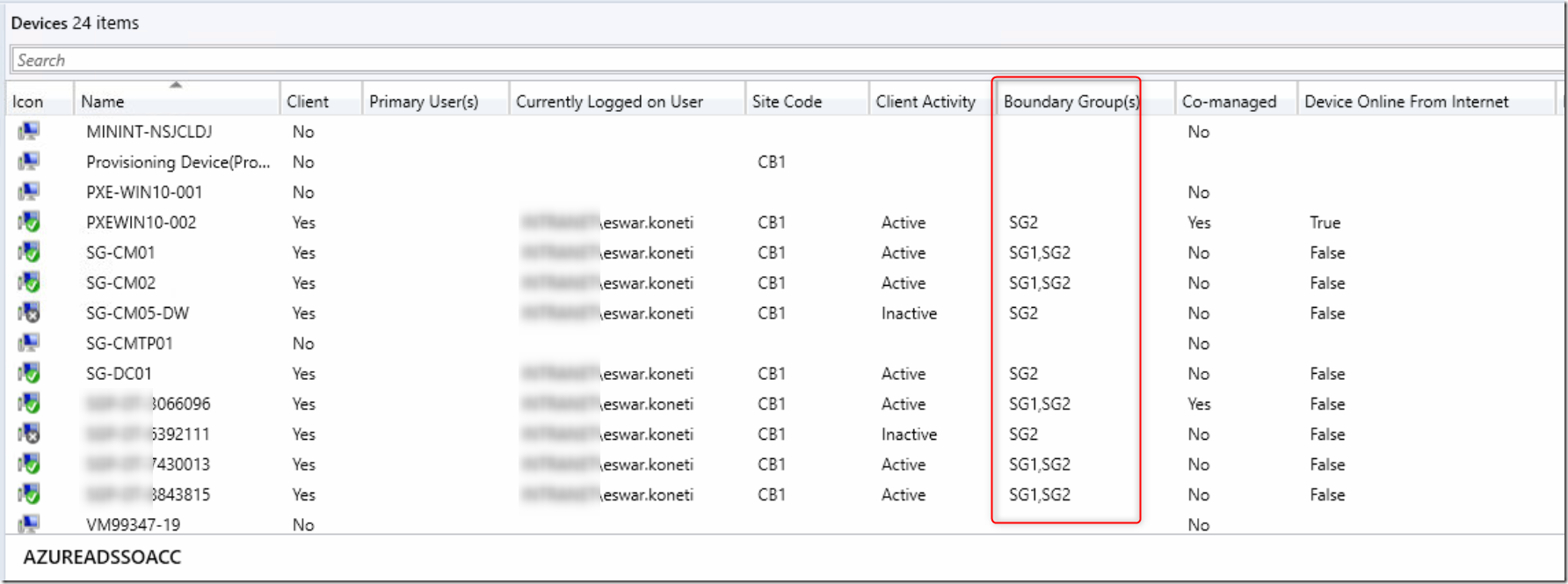 Configuration Manager report for a list of clients missing boundaries – All about Microsoft ...