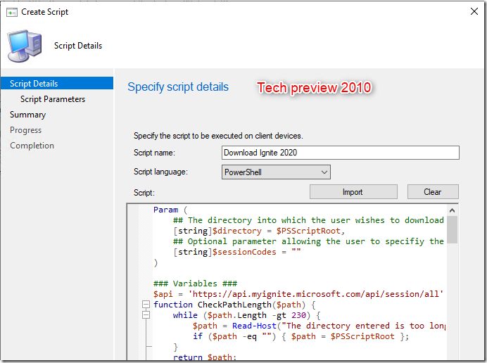 Deploy Task Sequence To User Based Collection In Configuration Manager Technical Preview 2010 1347