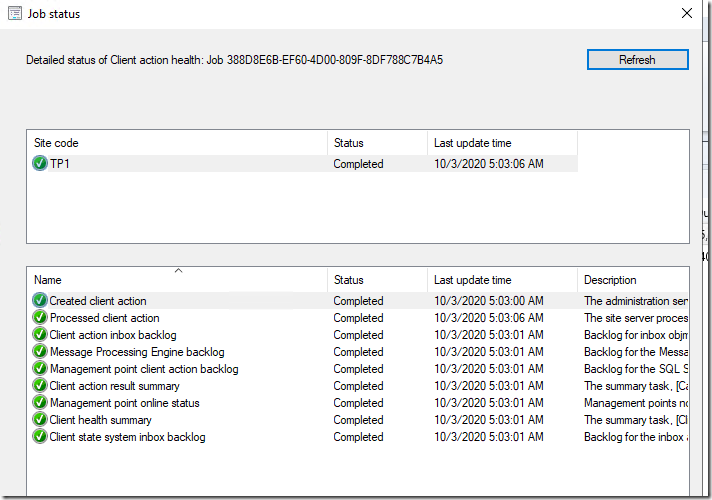 Deploy Task Sequence To User Based Collection In Configuration Manager