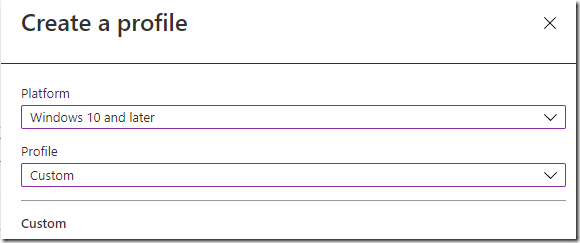 How to disable Firewall and network protection notifications using Microsoft Intune – All about ...