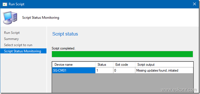 Sccm Configmgr Script To Delete Expired Updates All About Microsoft Endpoint Manager 4589