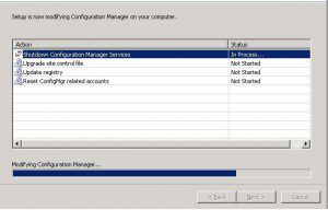 Configuration Manager doesn’t locate the Database after upgrading the ...