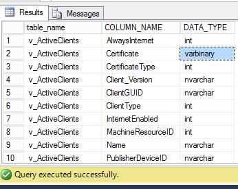 Documentation – All about Microsoft Endpoint Manager