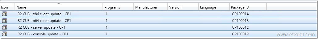 How to Install and upgrade clients to Configmgr 2012 R2 Cumulative ...