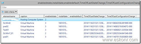 SCCM Configmgr 2012 How to get list of VMs running on each Hyper-V ...