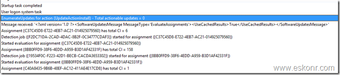 SCCM Configmgr Troubleshooting Client software update issues – All ...