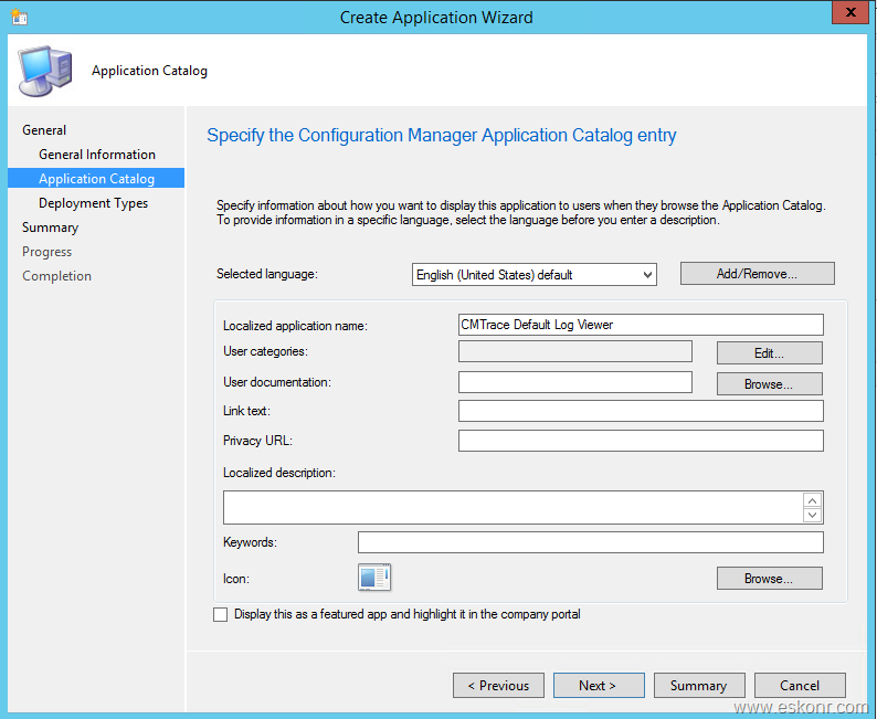 SCCM Configmgr 2012 How to make CMtrace tool as default log viewer for ...