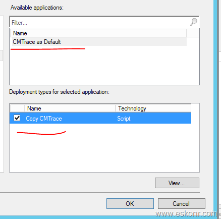 SCCM Configmgr 2012 How to make CMtrace tool as default log viewer for ...
