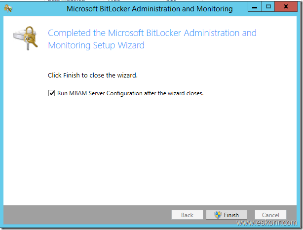 How to Install MBAM 2.5 SP1 and integrate with SCCM Configmgr 2012 R2 ...