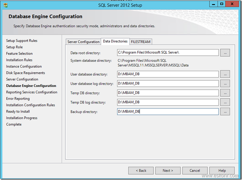 How to Install MBAM 2.5 SP1 and integrate with SCCM Configmgr 2012 R2 ...