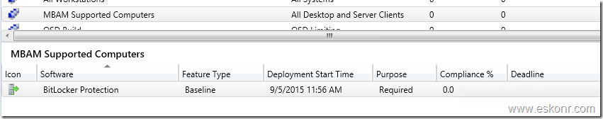 How to Install MBAM 2.5 SP1 and integrate with SCCM Configmgr 2012 R2 ...