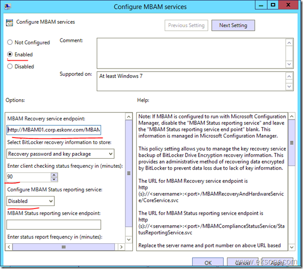 How to Install MBAM 2.5 SP1 and integrate with SCCM Configmgr 2012 R2 ...